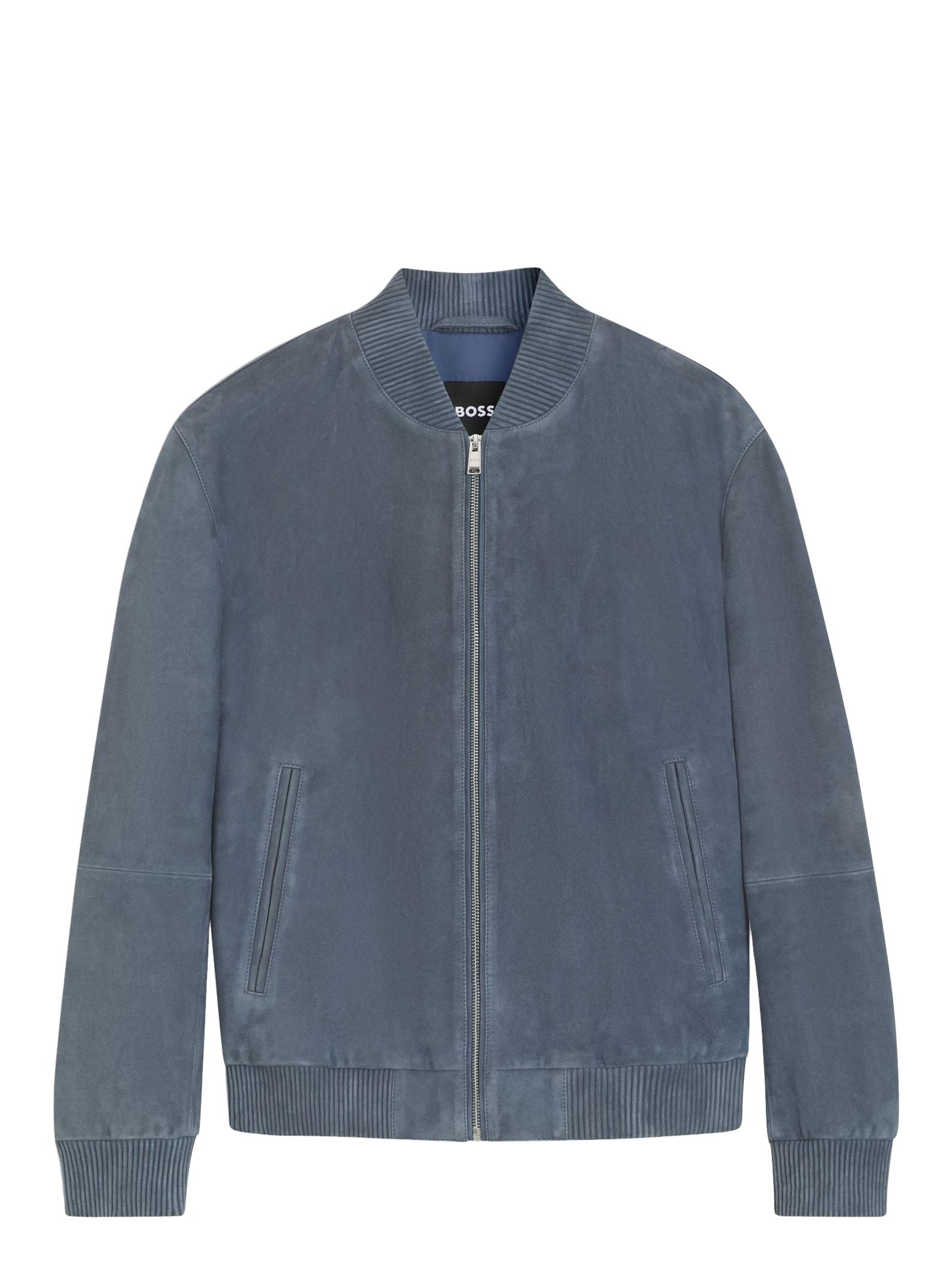 HUGO Slim-Fit Straight-Leg Jeans